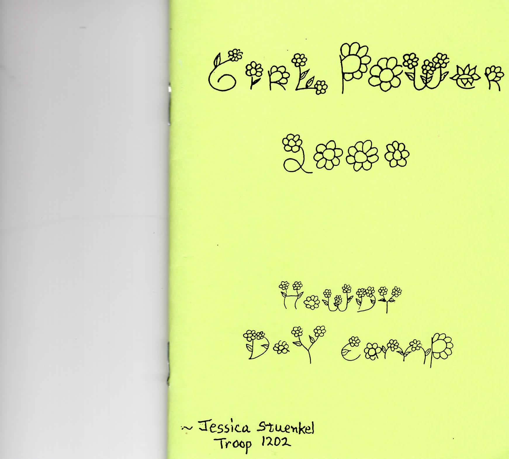 HDC – Song Book Covers over the Years – GSCTX Bryan/College Station ...