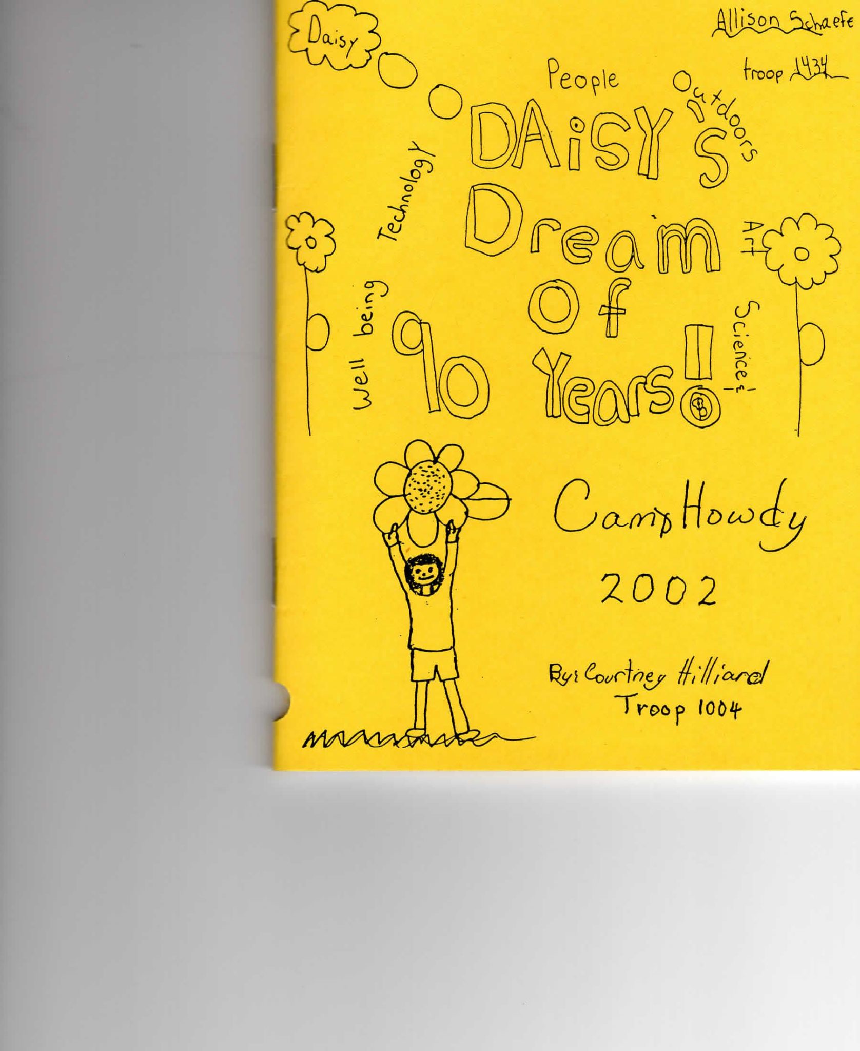 HDC – Song Book Covers over the Years – GSCTX Bryan/College Station ...